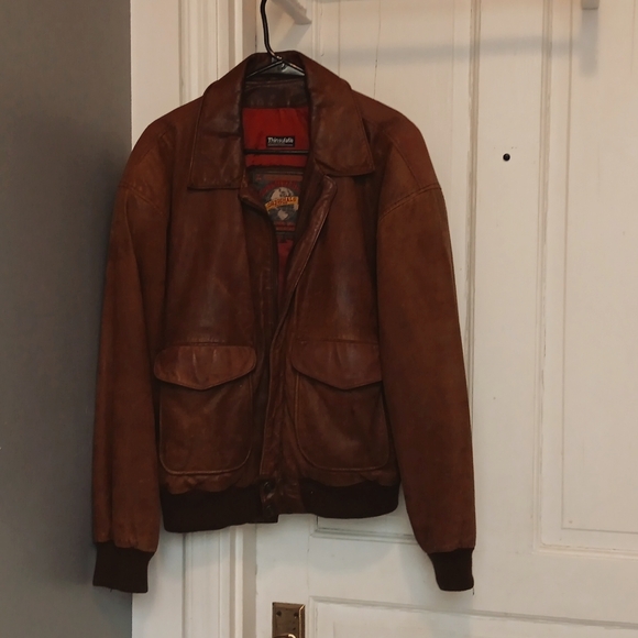 Wilsons Leather | Jackets & Coats | Wilsons Adventure Bound Mens ...